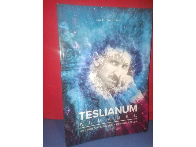 TESLIANUM ALMANAC 1/2016