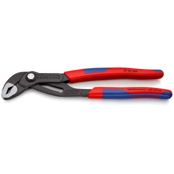 Knipex papagaj - cevna klešta Cobra 2" 87 02 250