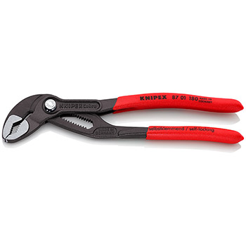 Knipex papagaj - cevna klešta Cobra 1 1/2" 87 01 180