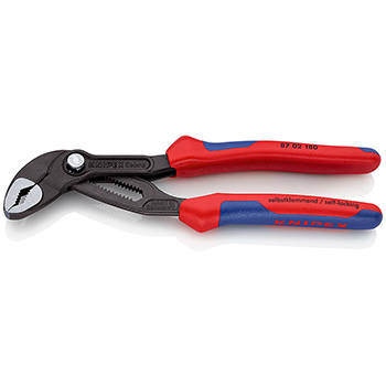 Knipex papagaj - cevna klešta Cobra 1 1/2" 87 02 180