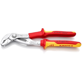 Knipex papagaj - cevna klešta Cobra 1000V VDE 2" 87 26 250