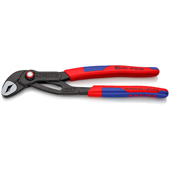 Knipex papagaj - cevna klešta Cobra QuickSet 2" 87 22 250