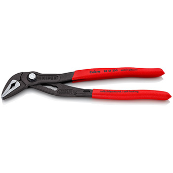 Knipex papagaj - cevna klešta Cobra ES 1 1/4" 87 51 250