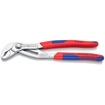 Knipex papagaj - cevna klešta Cobra 2" 87 05 250