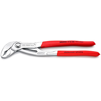 Knipex papagaj - cevna klešta Cobra 2 3/4" 87 03 300