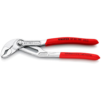 Knipex papagaj - cevna klešta Cobra 1 1/2" 87 03 180