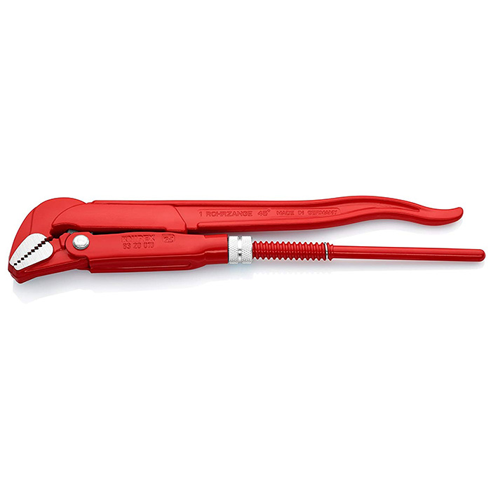 Knipex klešta za cevi 45° 1" 83 20 010