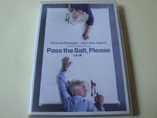 Pass the Salt, Please (DVD)