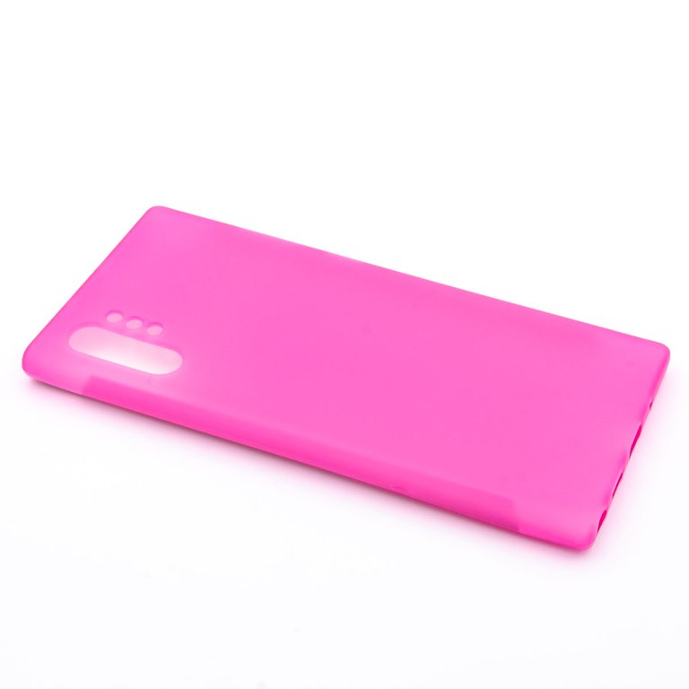 TPU pudding for SM-N975F (Galaxy Note 10 Plus) roza