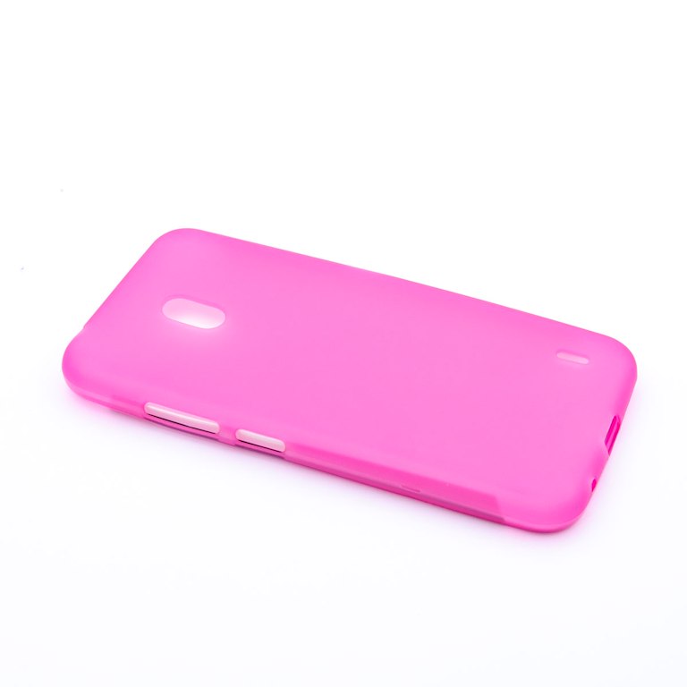 TPU pudding Nokia 2.2 (roza)