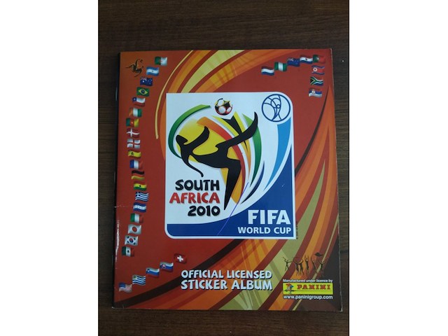 FIFA World Cup 2010 - South Africa 2010