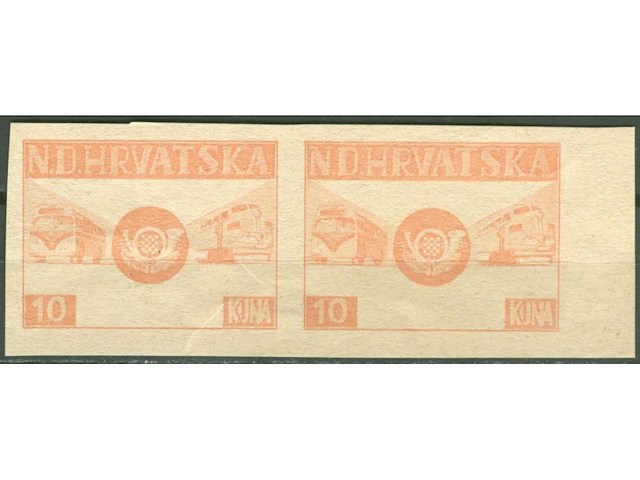 NDH EGZIL 1949 - PROBA