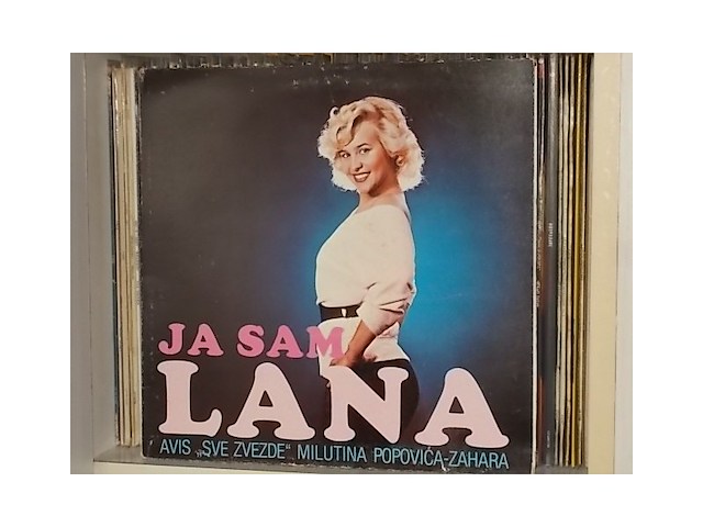 Lana - Ja sam Lana