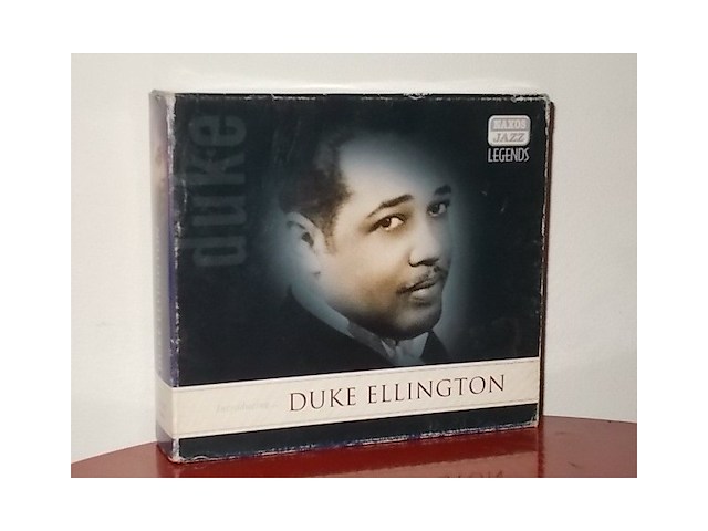 Duke Ellington (3CD BOX SET)