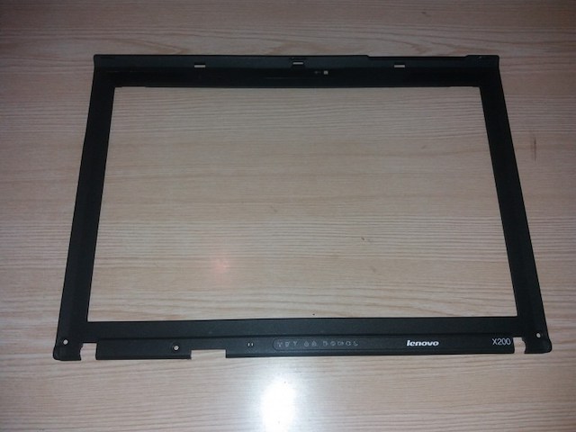 Okvir panela - ekrana za Lenovo Thinkpad X200 , X201