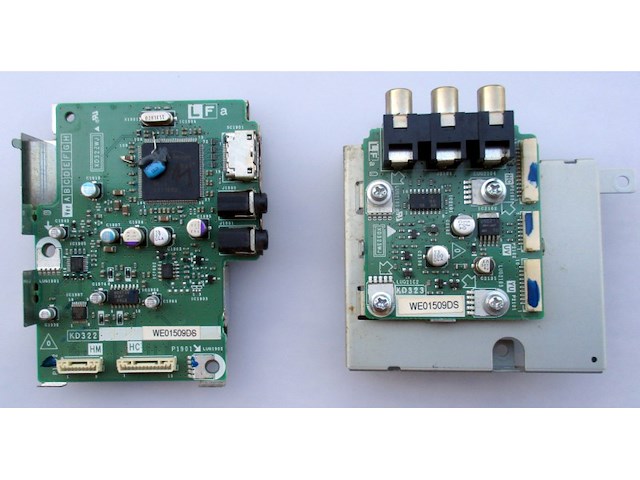 XD322/323WJ,  Hdmi/AV input modul za Sharp LCD TV