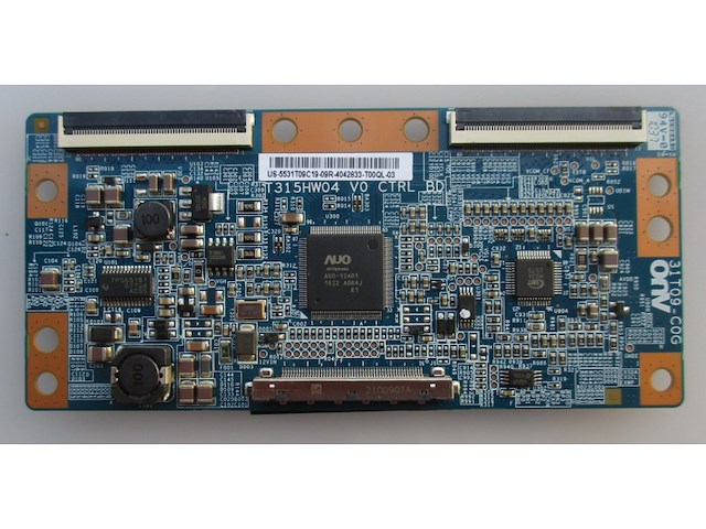T315HW04   V0 , T-Con za  32` LCD TV