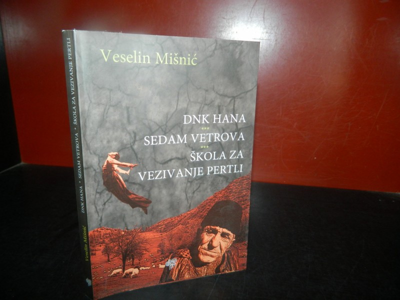 DNK Hana, Veselin Mišnić