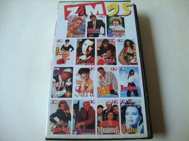 ZaM `95 (VHS)