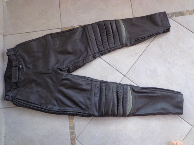 Moto KOŽNE Pantalone TAKAI BR 38-NOVO-