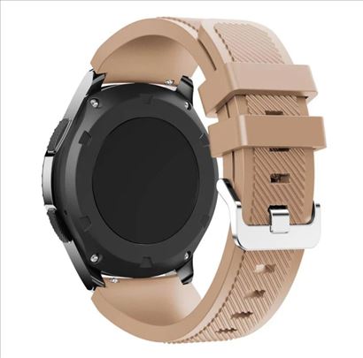 Braon narukvica za Samsung gear S, Huawei watch gt