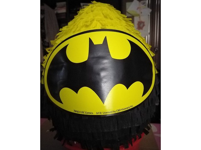 BATMAN Pinjata