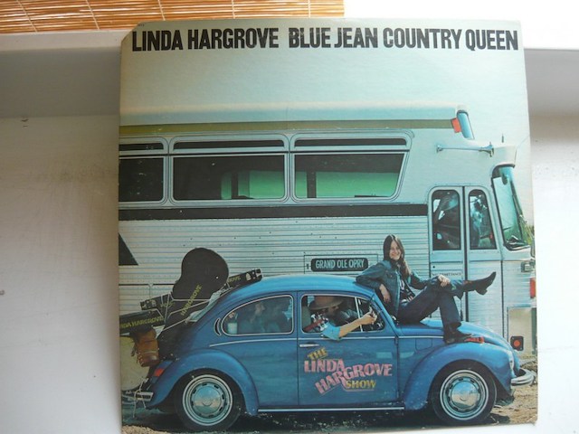 Linda Hargrove - Blue Jean Country Queen