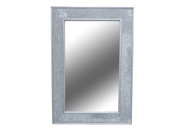 Ogledalo Mosaic Silver 60x90