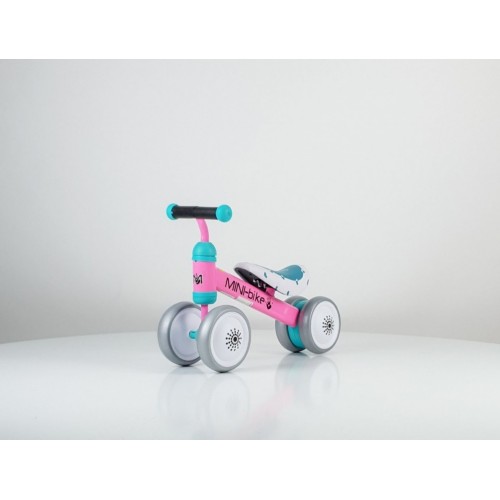 Baby Balance Bicikl bez pedala Zeleni