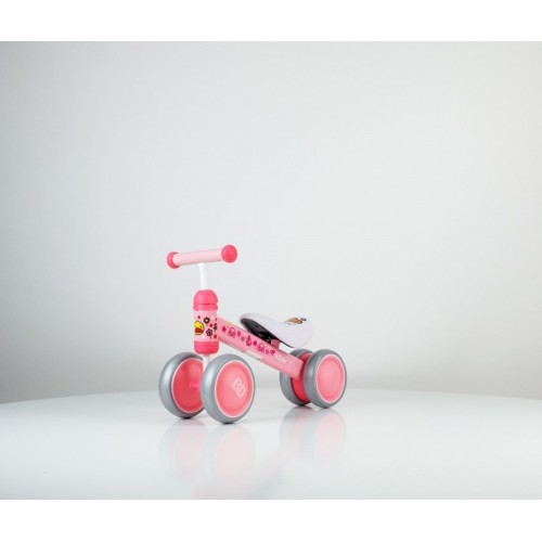 Baby Balance Bicikl bez pedala Pink