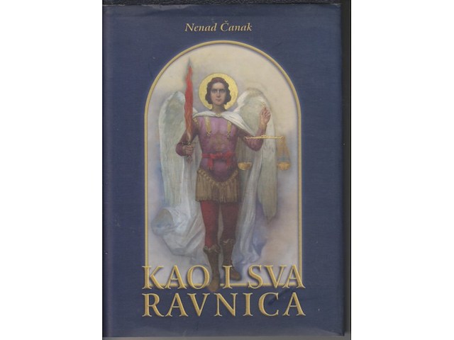 KAO I SVA RAVNICA / Prvo izdanje iz 2002. !!!!!!!!!!!!!