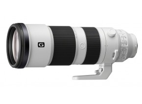 Sony FE 200-600mm f/5.6-6.3 G OSS