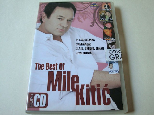 Mile Kitić - The Best Of (2xCD)