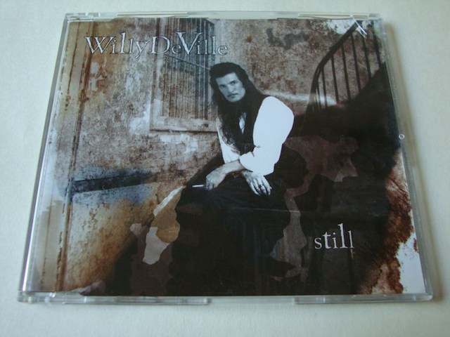 Willy DeVille - Still
