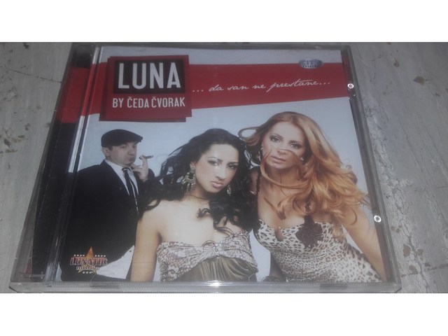 Luna  ‎– ... Da San Ne Prestane ...