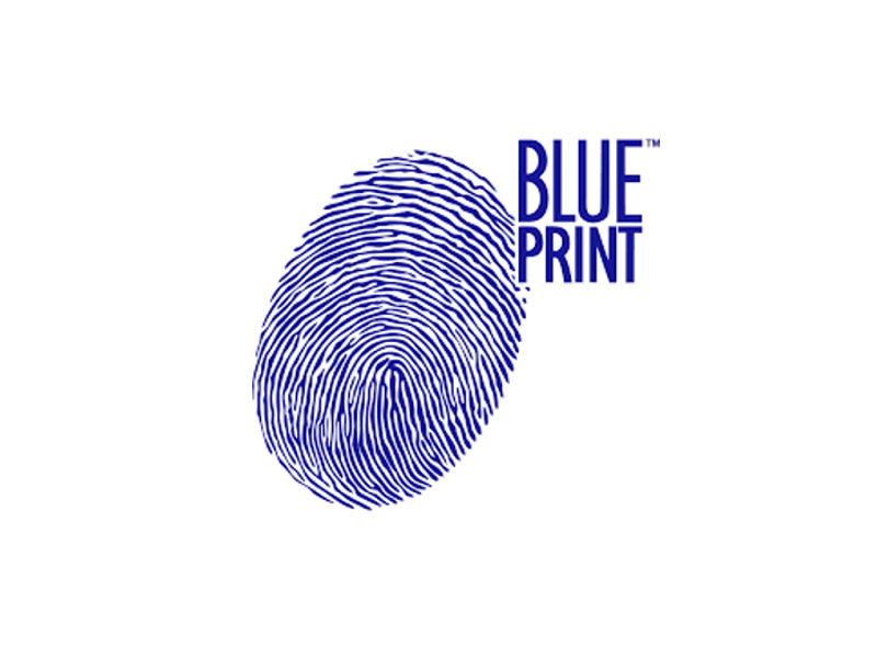 Kočione pločice ADH24254 ( J3614004 51402 301053 ) BLUE PRINT