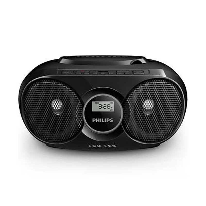 Radio kasetofon Philips AZ 318 B