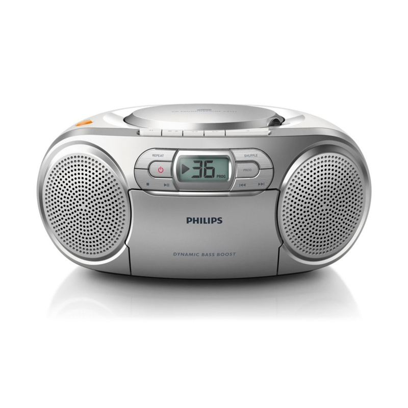 Radio kasetofon Philips AZ127