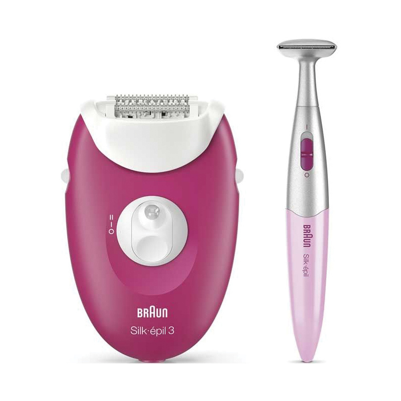 Epilator Braun SE 3420