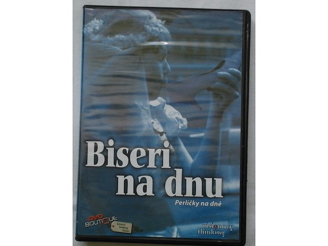 BISERI  NA  DNU   ( Perlicky na dne )