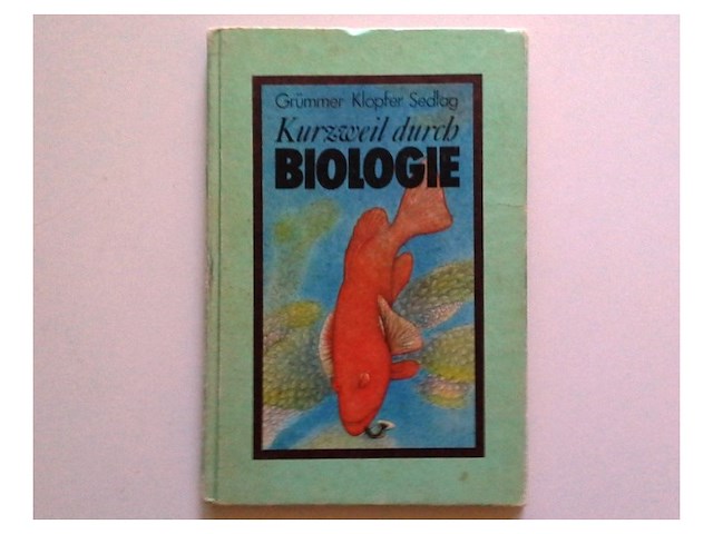 BIOLOGIE