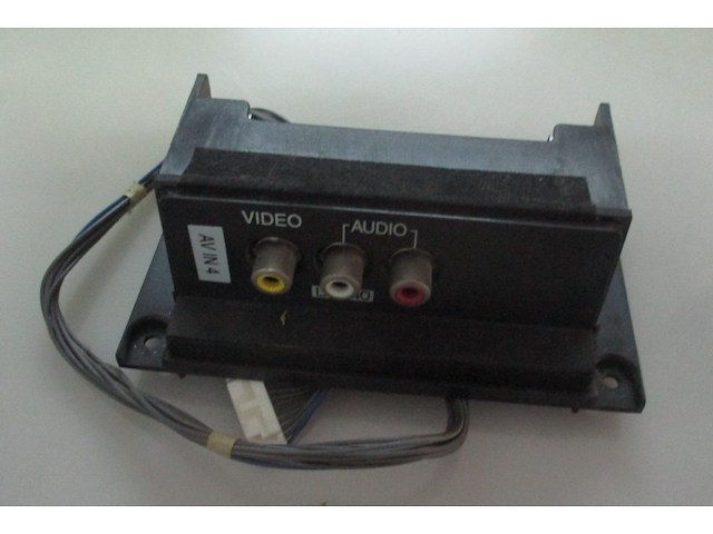 AV input modul za LG– 37LC3R-ZH, 37` Lcd Tv