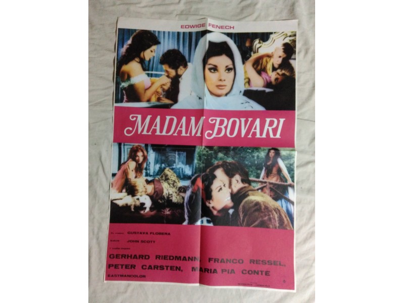 Madam Bovari