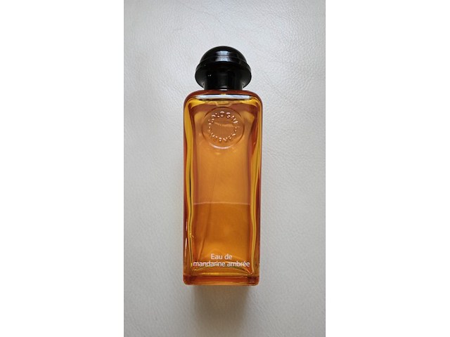 Hermes Eau De Mandarine Ambree parfem, original