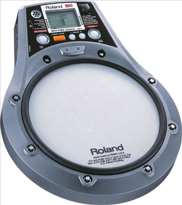 Roland RMP-5 - Rhythm Coach