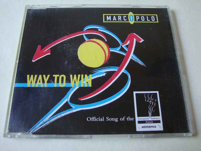 Marc O Polo - Way To Win