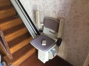Elektricni lift stolica za stepenice