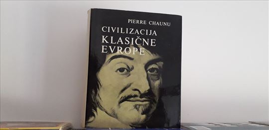 Civilizacija klasične Evrope Pierre Chaunu kao nov