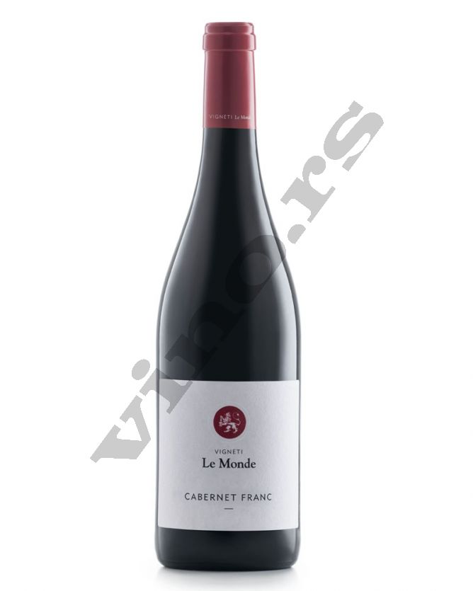 Le Monde Cabernet Franc