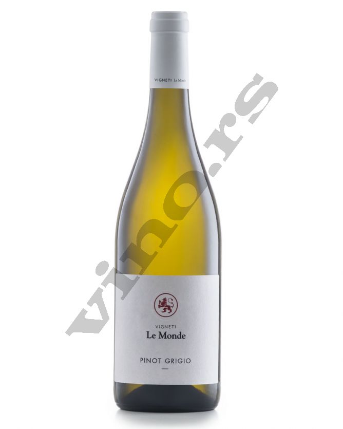 Le Monde Pinot Grigio